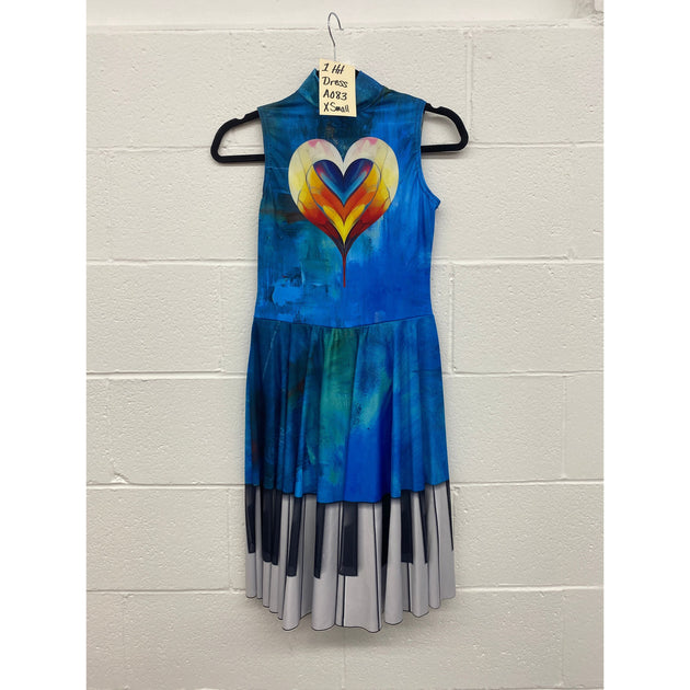 One Hit Dress A083 – StylePLUS Band