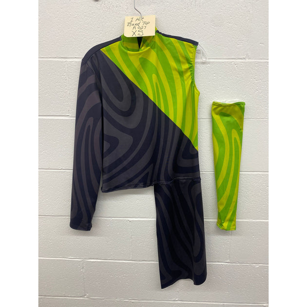 One Hit Plus Top A027 – StylePLUS Band