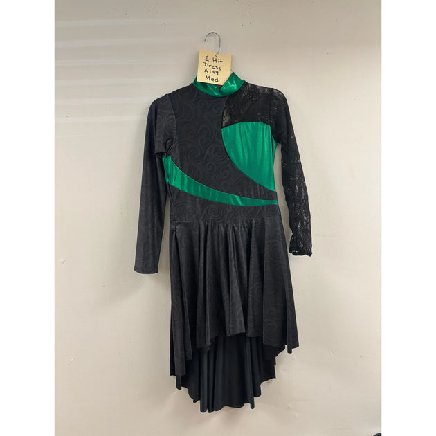 One Hit Dress A149 – StylePLUS Band