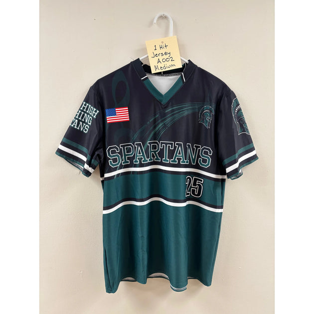 One Hit Jersey A002 – StylePLUS Band