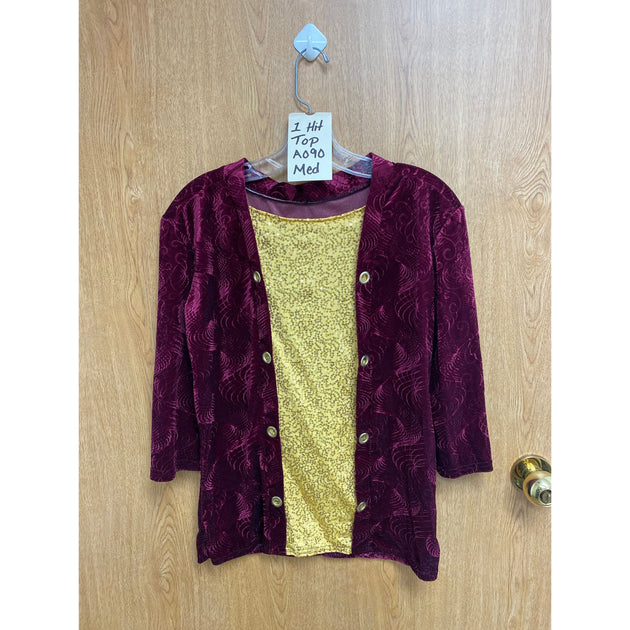 One Hit Top - A090 – StylePLUS Band