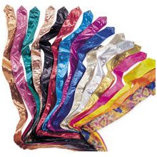 Metallic Rhythmic Ribbon – StylePLUS Band