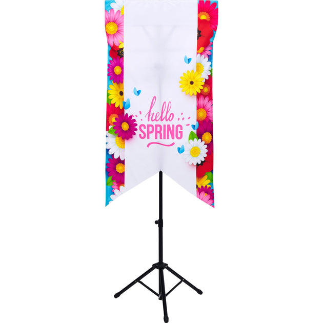 Music Stand Banner – StylePLUS Band