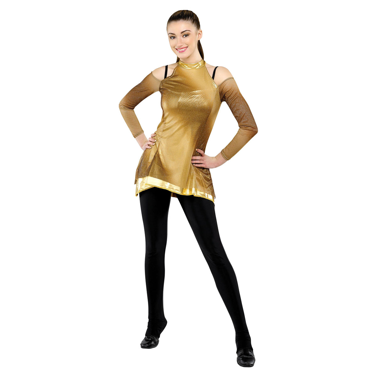Allure Female Tunic – StylePLUS Band